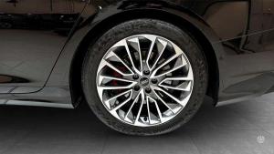 Melns Audi A6 2021 Viļņa, ar dzinēja tilpumu 1.98 L un nobraukumu 72 tūkst. km par 37900 €, foto 7 vietnē AUTOMOTO.COM.LV