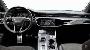 Melns Audi A6 2021 Viļņa, ar dzinēja tilpumu 1.98 L un nobraukumu 72 tūkst. km par 37900 €, foto 8 vietnē AUTOMOTO.COM.LV