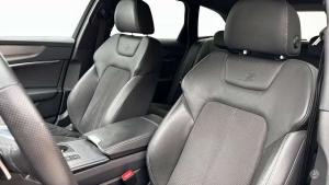 Melns Audi A6 2021 Viļņa, ar dzinēja tilpumu 1.98 L un nobraukumu 72 tūkst. km par 37900 €, foto 10 vietnē AUTOMOTO.COM.LV