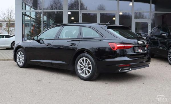 Melns Audi A6 2022 Kauņa, ar dzinēja tilpumu 2.00 L un nobraukumu 82 tūkst. km par 31567 €, foto 7 vietnē AUTOMOTO.COM.LV