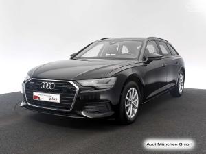 Black Audi A6 2022 in Kaunas, with an engine capacity of 2.00 L and mileage of 63 thousand km for 32012 €, photo 4 on AUTOMOTO.COM.LV