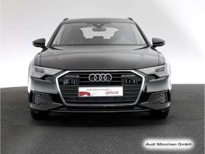 Black Audi A6 2022 in Kaunas, with an engine capacity of 2.00 L and mileage of 63 thousand km for 32012 €, photo 5 on AUTOMOTO.COM.LV