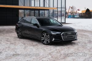 Melns Audi A6 2022 Tartu, ar dzinēja tilpumu 2.00 L un nobraukumu 132 tūkst. km par 32000 €, foto 2 vietnē AUTOMOTO.COM.LV