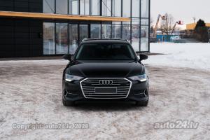 Melns Audi A6 2022 Tartu, ar dzinēja tilpumu 2.00 L un nobraukumu 132 tūkst. km par 32000 €, foto 3 vietnē AUTOMOTO.COM.LV