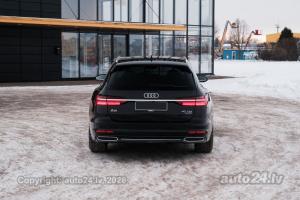 Melns Audi A6 2022 Tartu, ar dzinēja tilpumu 2.00 L un nobraukumu 132 tūkst. km par 32000 €, foto 8 vietnē AUTOMOTO.COM.LV
