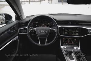 Melns Audi A6 2022 Tartu, ar dzinēja tilpumu 2.00 L un nobraukumu 132 tūkst. km par 32000 €, foto 10 vietnē AUTOMOTO.COM.LV