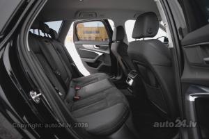 Melns Audi A6 2022 Tartu, ar dzinēja tilpumu 2.00 L un nobraukumu 132 tūkst. km par 32000 €, foto 19 vietnē AUTOMOTO.COM.LV