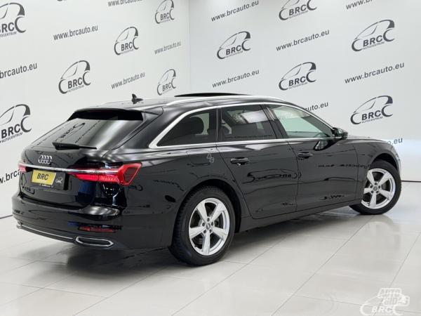 Melns Audi A6 2022 Avižieniai, ar dzinēja tilpumu 2.00 L un nobraukumu 72 tūkst. km par 33100 €, foto 2 vietnē AUTOMOTO.COM.LV
