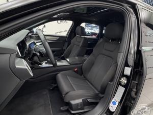 Melns Audi A6 2022 Avižieniai, ar dzinēja tilpumu 2.00 L un nobraukumu 72 tūkst. km par 33100 €, foto 25 vietnē AUTOMOTO.COM.LV