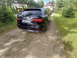Melns Audi A6 2022 Rīga, ar dzinēja tilpumu 2.00 L un nobraukumu 92 tūkst. km par 27300 €, foto 6 vietnē AUTOMOTO.COM.LV