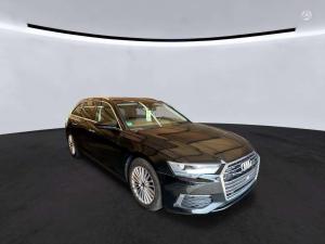 Black Audi A6 2022 in Vilnius, with an engine capacity of 1.98 L and mileage of 50 thousand km for 30500 €, photo 3 on AUTOMOTO.COM.LV
