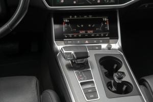 Черный Ауди А6 2022 в Вильнюс, объемом двигателя 3.00 л и пробегом 169 тыс. км за 33800 €, фото 9 на AUTOMOTO.COM.LV