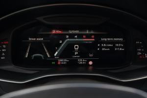 Черный Ауди А6 2022 в Вильнюс, объемом двигателя 3.00 л и пробегом 169 тыс. км за 33800 €, фото 20 на AUTOMOTO.COM.LV