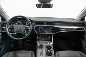 Черный Ауди А6 2022 в Вильнюс, объемом двигателя 2.00 л и пробегом 119 тыс. км за 30900 €, фото 13 на AUTOMOTO.COM.LV