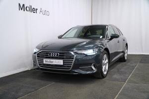 Черный Ауди А6 2022 в Таллин, объемом двигателя 2.00 л и пробегом 125 тыс. км за 25650 €, фото 3 на AUTOMOTO.COM.LV