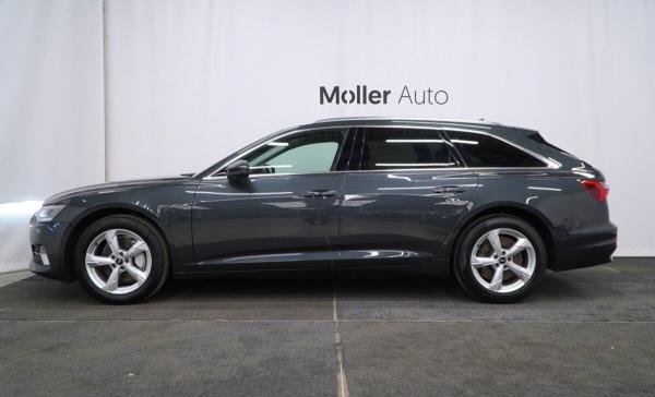 Melns Audi A6 2022 Tallina, ar dzinēja tilpumu 2.00 L un nobraukumu 125 tūkst. km par 25650 €, foto 3 vietnē AUTOMOTO.COM.LV