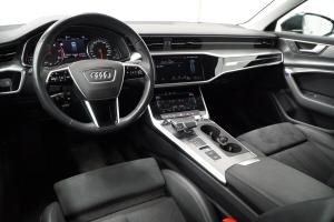 Черный Ауди А6 2022 в Таллин, объемом двигателя 2.00 л и пробегом 125 тыс. км за 25650 €, фото 11 на AUTOMOTO.COM.LV