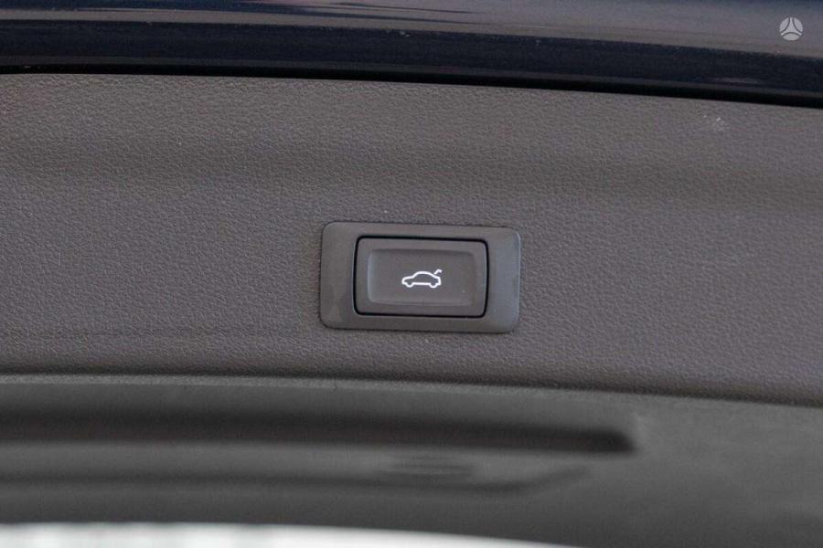 Black Audi A6 2022 in Vilnius, with an engine capacity of 2.00 L and mileage of 119 thousand km for 30900 €, photo 20 on AUTOMOTO.COM.LV
