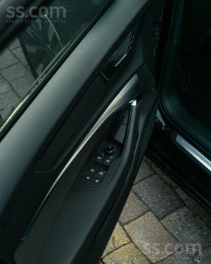 Black Audi A6 2022 in Riga, with an engine capacity of 2.00 L and mileage of 158 thousand km for 21500 €, photo 11 on AUTOMOTO.COM.LV