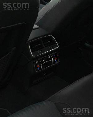 Black Audi A6 2022 in Riga, with an engine capacity of 2.00 L and mileage of 158 thousand km for 21500 €, photo 14 on AUTOMOTO.COM.LV