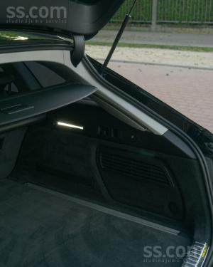 Black Audi A6 2022 in Riga, with an engine capacity of 2.00 L and mileage of 158 thousand km for 21500 €, photo 19 on AUTOMOTO.COM.LV