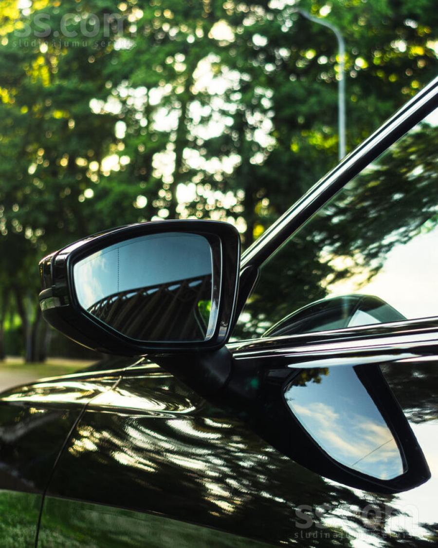Black Audi A6 2022 in Riga, with an engine capacity of 2.00 L and mileage of 158 thousand km for 21500 €, photo 26 on AUTOMOTO.COM.LV