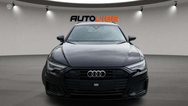 Melns Audi A6 2022 Viļņa, ar dzinēja tilpumu 2.00 L un nobraukumu 144 tūkst. km par 31555 €, foto 2 vietnē AUTOMOTO.COM.LV