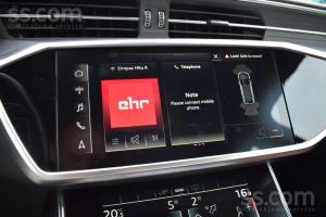 Черный Ауди А6 2022 в Кулдига, объемом двигателя 2.00 л и пробегом 0 тыс. км за 29990 €, фото 15 на AUTOMOTO.COM.LV