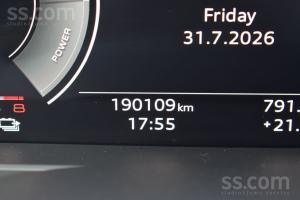 Черный Ауди А6 2022 в Кулдига, объемом двигателя 2.00 л и пробегом 0 тыс. км за 29990 €, фото 19 на AUTOMOTO.COM.LV