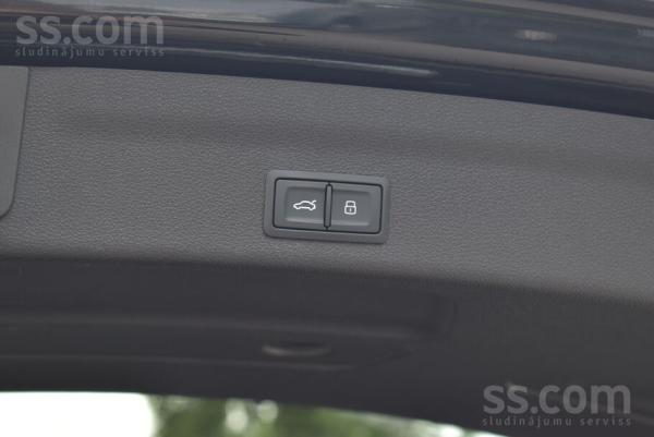 Melns Audi A6 2022 Kuldīga, ar dzinēja tilpumu 3.00 L un nobraukumu 0 tūkst. km par 31990 €, foto 6 vietnē AUTOMOTO.COM.LV