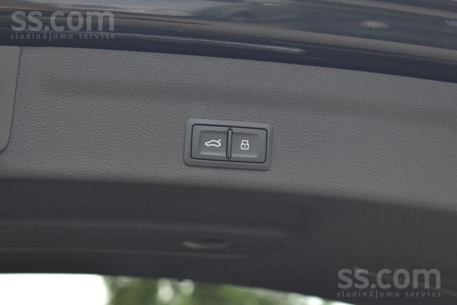 Melns Audi A6 2022 Kuldīga, ar dzinēja tilpumu 3.00 L un nobraukumu 0 tūkst. km par 31990 €, foto 7 vietnē AUTOMOTO.COM.LV