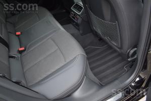 Melns Audi A6 2022 Kuldīga, ar dzinēja tilpumu 3.00 L un nobraukumu 0 tūkst. km par 31990 €, foto 10 vietnē AUTOMOTO.COM.LV