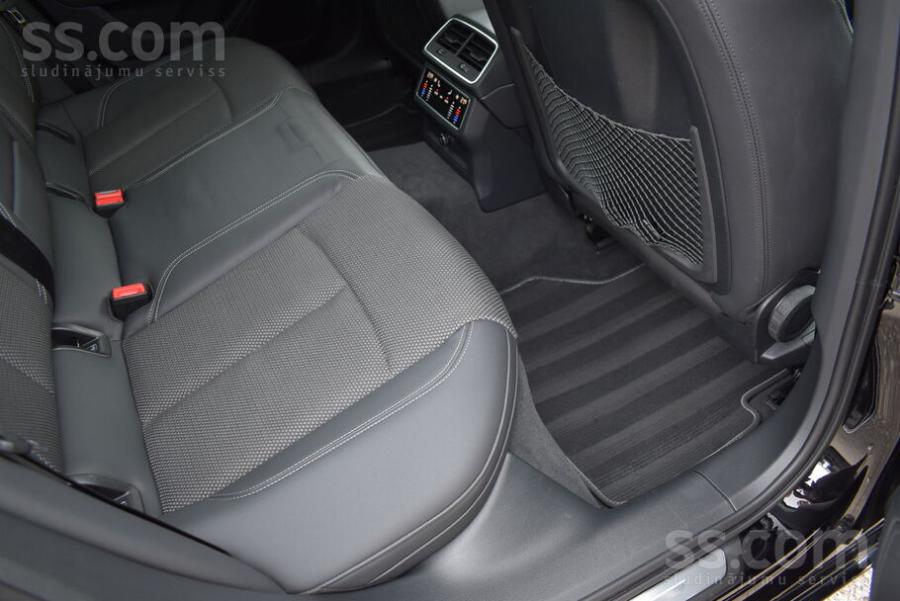 Melns Audi A6 2022 Kuldīga, ar dzinēja tilpumu 3.00 L un nobraukumu 0 tūkst. km par 31990 €, foto 10 vietnē AUTOMOTO.COM.LV