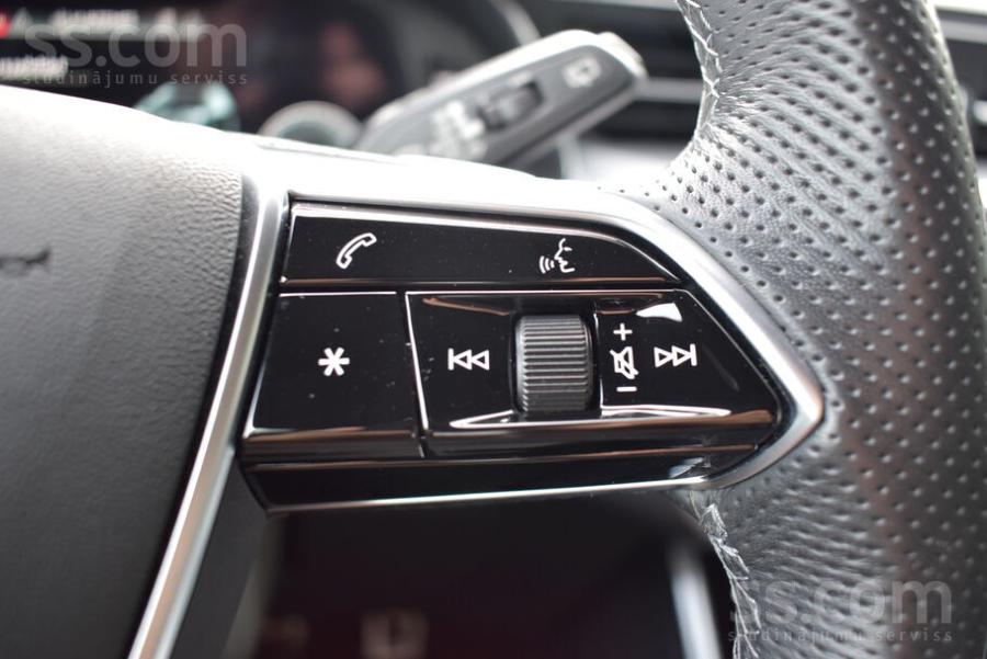 Melns Audi A6 2022 Kuldīga, ar dzinēja tilpumu 3.00 L un nobraukumu 0 tūkst. km par 31990 €, foto 17 vietnē AUTOMOTO.COM.LV