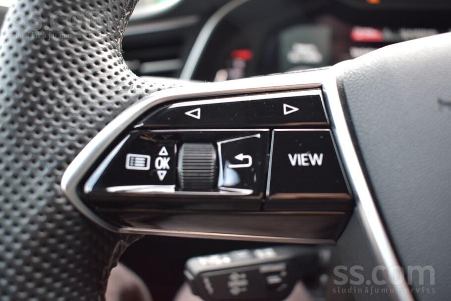 Melns Audi A6 2022 Kuldīga, ar dzinēja tilpumu 3.00 L un nobraukumu 0 tūkst. km par 31990 €, foto 18 vietnē AUTOMOTO.COM.LV