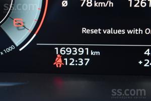 Melns Audi A6 2022 Kuldīga, ar dzinēja tilpumu 3.00 L un nobraukumu 0 tūkst. km par 31990 €, foto 20 vietnē AUTOMOTO.COM.LV