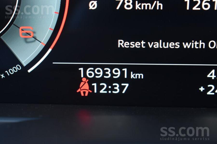 Melns Audi A6 2022 Kuldīga, ar dzinēja tilpumu 3.00 L un nobraukumu 0 tūkst. km par 31990 €, foto 20 vietnē AUTOMOTO.COM.LV