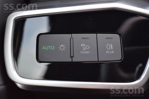 Melns Audi A6 2022 Kuldīga, ar dzinēja tilpumu 3.00 L un nobraukumu 0 tūkst. km par 31990 €, foto 22 vietnē AUTOMOTO.COM.LV