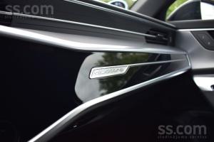 Melns Audi A6 2022 Kuldīga, ar dzinēja tilpumu 3.00 L un nobraukumu 0 tūkst. km par 31990 €, foto 24 vietnē AUTOMOTO.COM.LV
