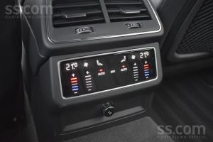 Melns Audi A6 2022 Kuldīga, ar dzinēja tilpumu 3.00 L un nobraukumu 0 tūkst. km par 31990 €, foto 25 vietnē AUTOMOTO.COM.LV