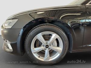 Melns Audi A6 2022 Tallina, ar dzinēja tilpumu 2.00 L un nobraukumu 56 tūkst. km par 34900 €, foto 11 vietnē AUTOMOTO.COM.LV