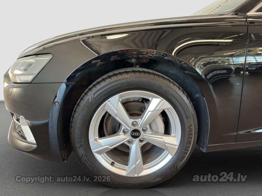 Melns Audi A6 2022 Tallina, ar dzinēja tilpumu 2.00 L un nobraukumu 56 tūkst. km par 34900 €, foto 11 vietnē AUTOMOTO.COM.LV