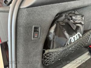 Melns Audi A6 2022 Tallina, ar dzinēja tilpumu 2.00 L un nobraukumu 56 tūkst. km par 34900 €, foto 12 vietnē AUTOMOTO.COM.LV