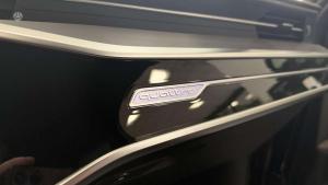 Black Audi A6 2022 in Vilnius, with an engine capacity of 2.00 L and mileage of 144 thousand km for 31777 €, photo 13 on AUTOMOTO.COM.LV