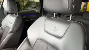Black Audi A6 2022 in Vilnius, with an engine capacity of 2.00 L and mileage of 144 thousand km for 31777 €, photo 15 on AUTOMOTO.COM.LV