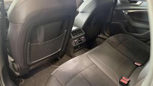 Black Audi A6 2022 in Vilnius, with an engine capacity of 2.00 L and mileage of 144 thousand km for 31777 €, photo 16 on AUTOMOTO.COM.LV