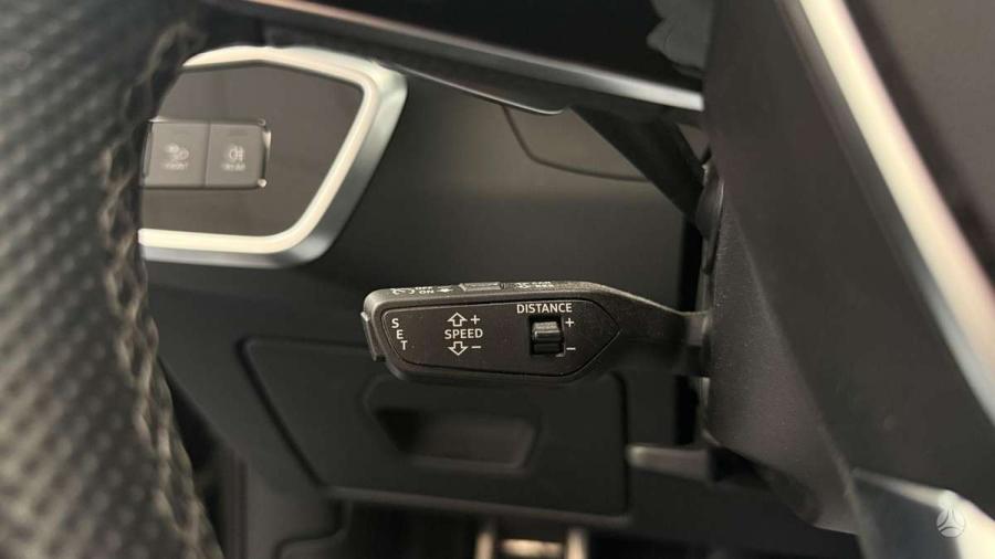 Black Audi A6 2022 in Vilnius, with an engine capacity of 2.00 L and mileage of 144 thousand km for 31777 €, photo 31 on AUTOMOTO.COM.LV