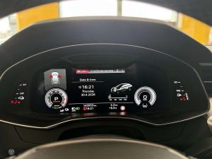 Black Audi A6 2022 in Vilnius, with an engine capacity of 2.00 L and mileage of 144 thousand km for 31777 €, photo 36 on AUTOMOTO.COM.LV