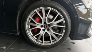 Black Audi A6 2022 in Vilnius, with an engine capacity of 2.00 L and mileage of 144 thousand km for 31777 €, photo 38 on AUTOMOTO.COM.LV