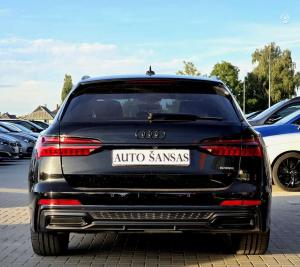 Black Audi A6 2022 in Taurage, with an engine capacity of 2.00 L and mileage of 260 thousand km for 21500 €, photo 10 on AUTOMOTO.COM.LV